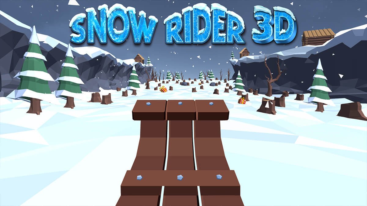 Snow Rider 3D Nostalgia — Play Classic Version Free Online | Official